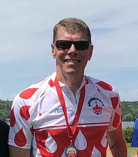 Tyler's 2024 Scenic Shore Bike Tour Fundraiser