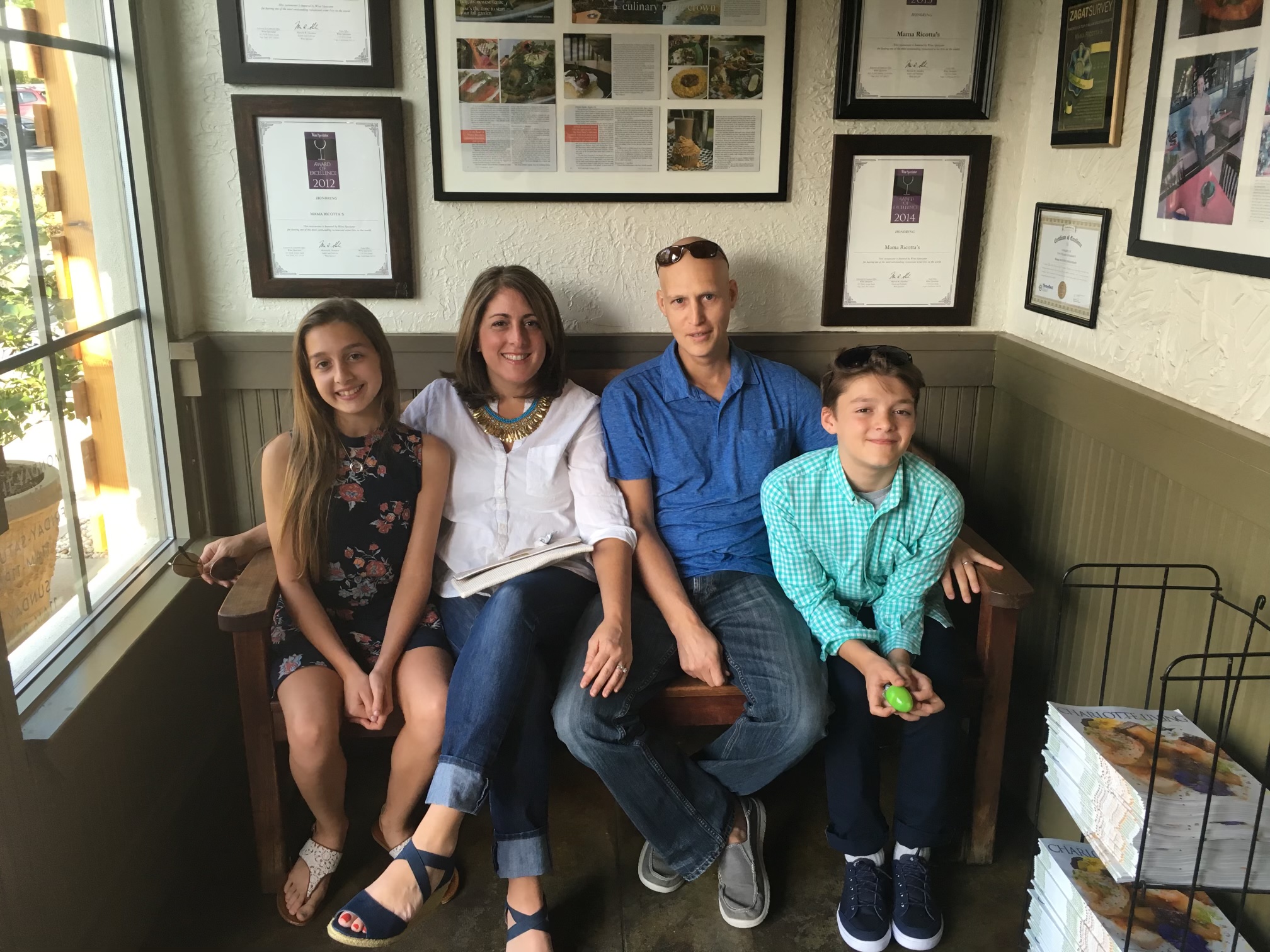 Student Visionaries of the Year Charlotte