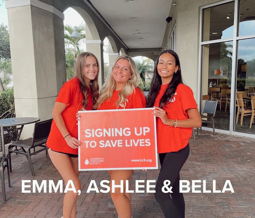 Student Visionaries of the Year Palm Beach-Treasure Coast